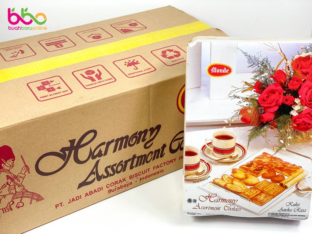 Order - Buah Baru Online