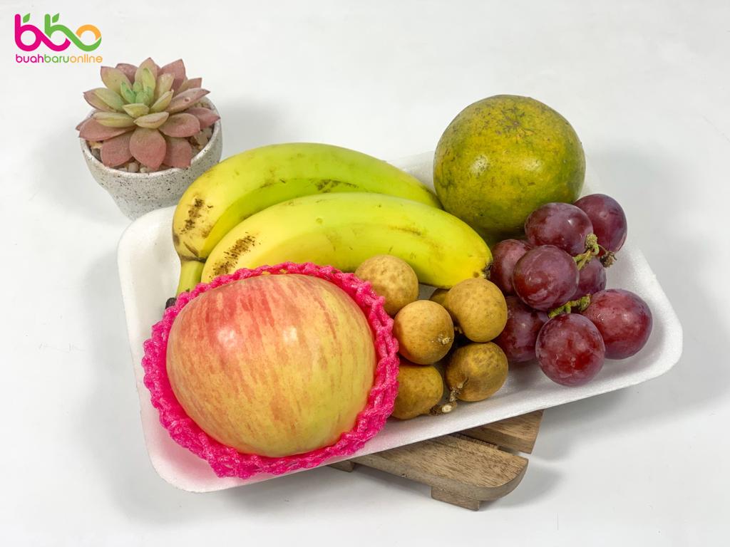 Order - Buah Baru Online